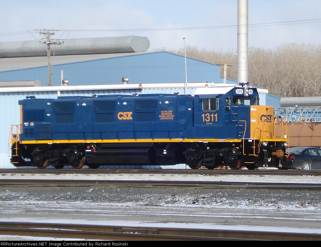 CSX 1311